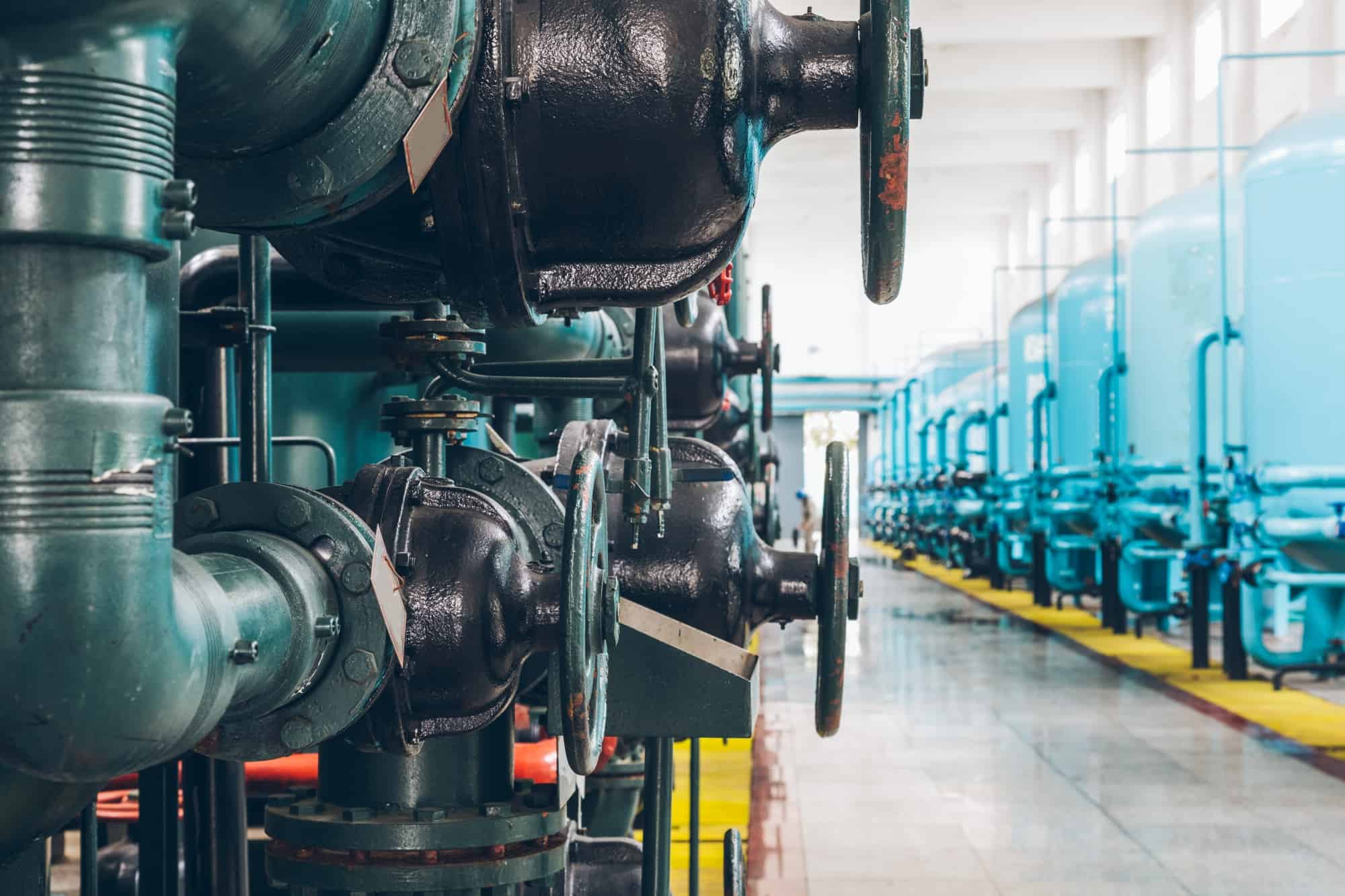 Oil & Gas Hydraulics | Delta Hydraulics